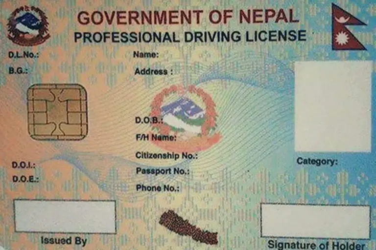 How to check if my license is printed? Find status via SMS