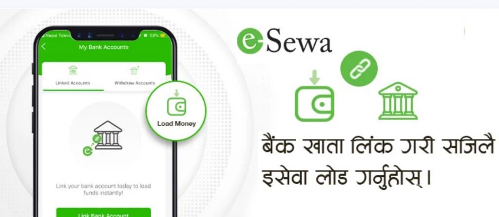 How To Link Your Bank Account To eSewa? - Techmandu.com