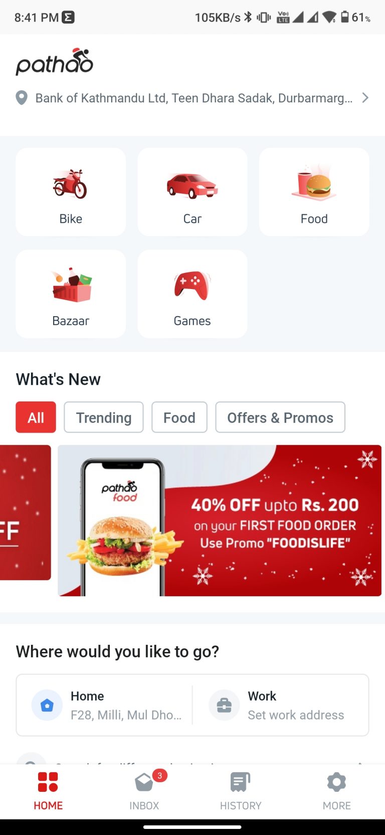 Top 5 Ride-sharing Apps in Nepal | 2025 Updated