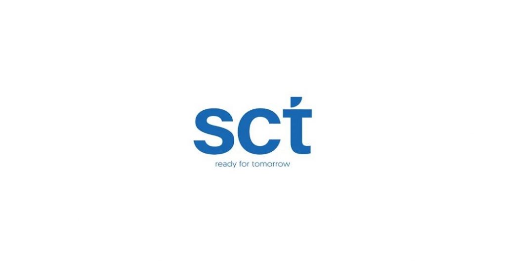 SCT Changes Logo, Promises Services Improvements