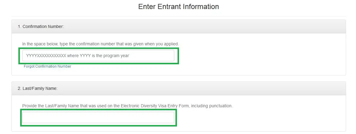 How to check EDV result 2025 for USA? Find Out With Steps