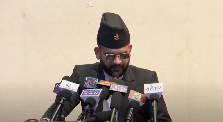 Mayor Balen Sah Announces New Policies for Kathmandu Metro