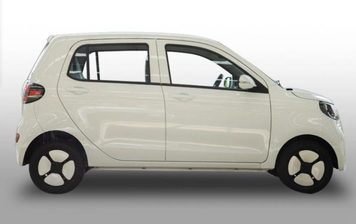 Henrey Mincar EV Price in Nepal | Specs, Features