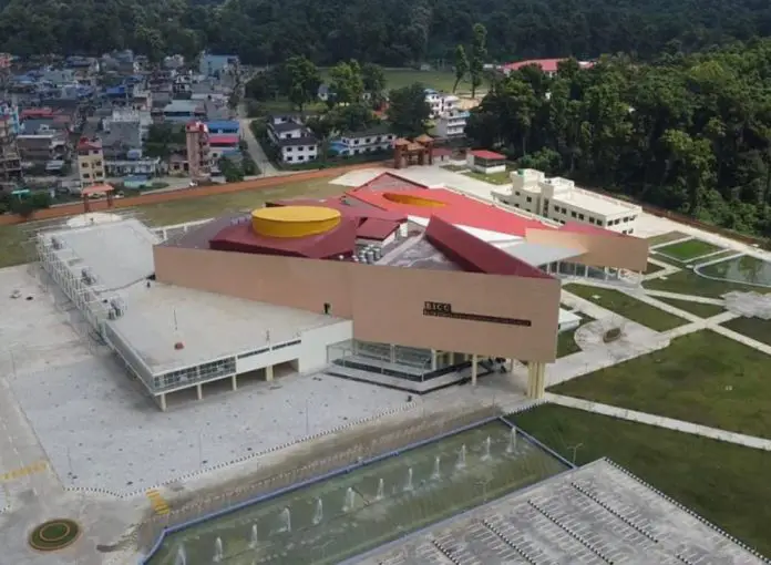 Butwal International Conference Center Inaugurated, Pictures