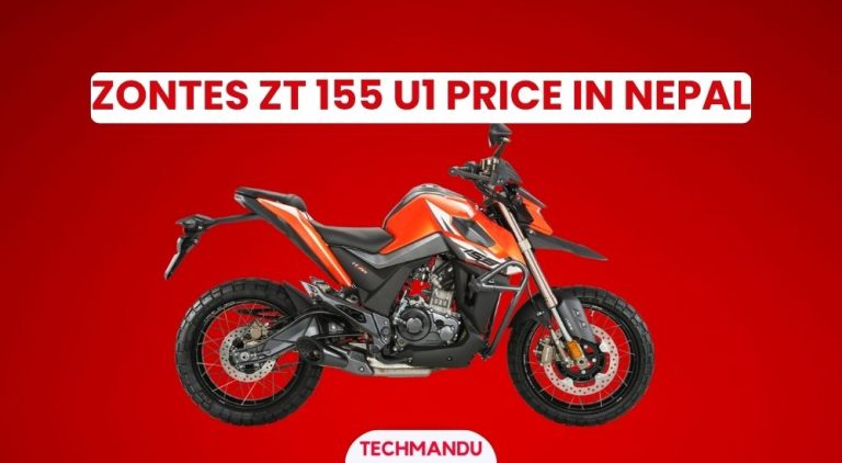 Zontes ZT 155 U1 Price in Nepal