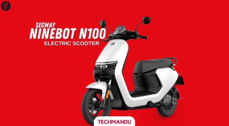 Segway Ninebot N100 Price in Nepal | Specs & Features