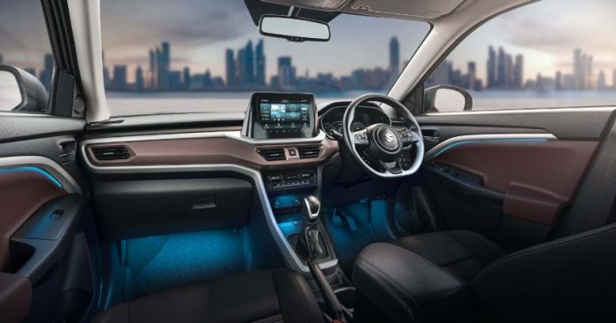 Suzuki Brezza Price in Nepal | Specs & Availability