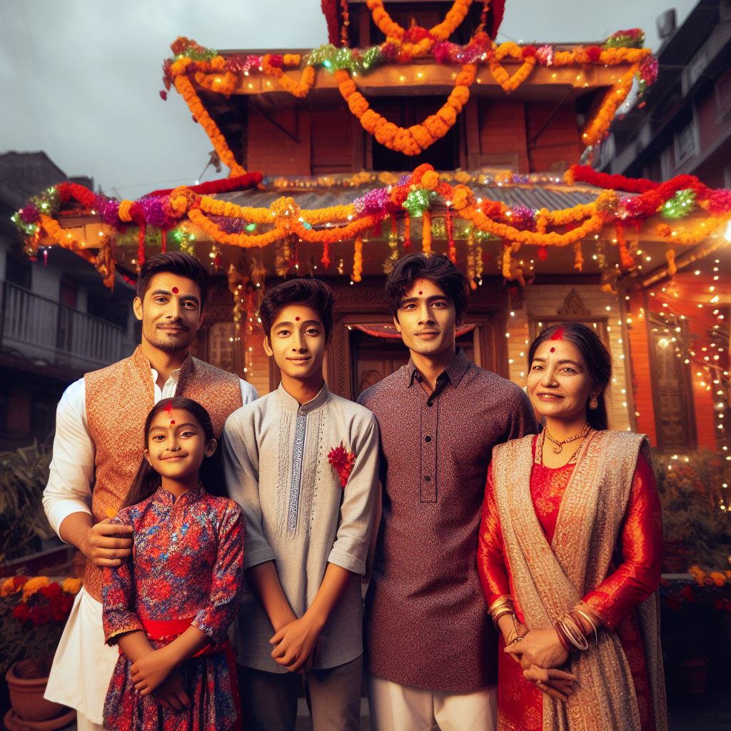 Vijaya Dashami (Dashain) Wishes: A Compilation of SMS