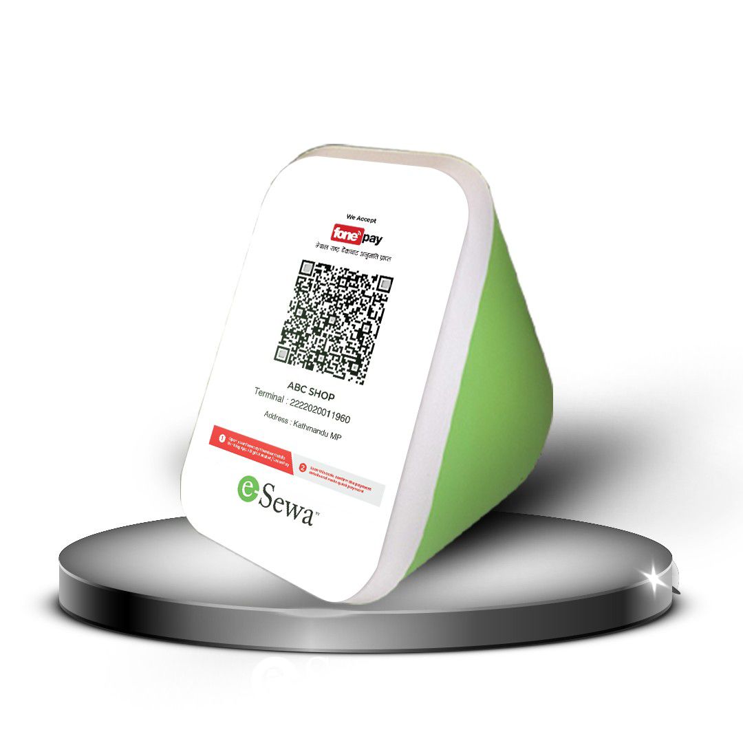 eSewa launches eSpeaker device for QR payment confirmation