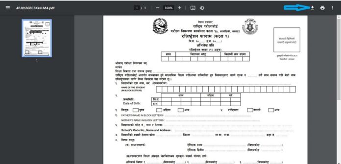 how to download SEE registration form online? Find out steps