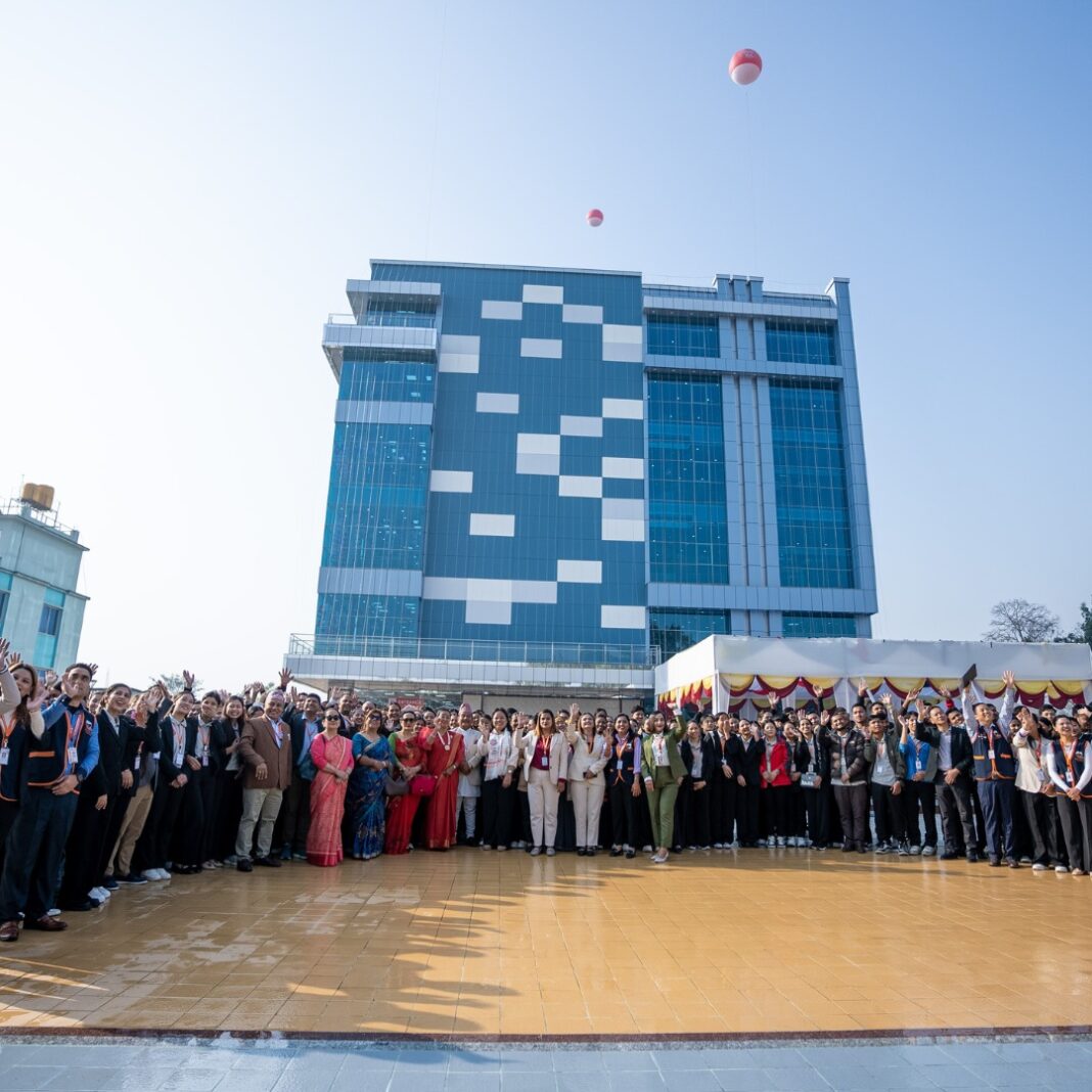 27th Bhatbhateni supermarket outlet opens in Damak, Jhapa