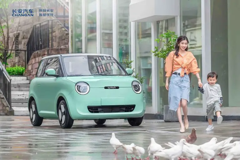 Changan Lumin EV price in Nepal | Specs and Availaibility