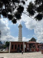 Dharahara ticket price, online booking, parking