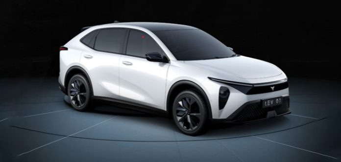 LEV 01 EV Price in Nepal, Specifications and Availability