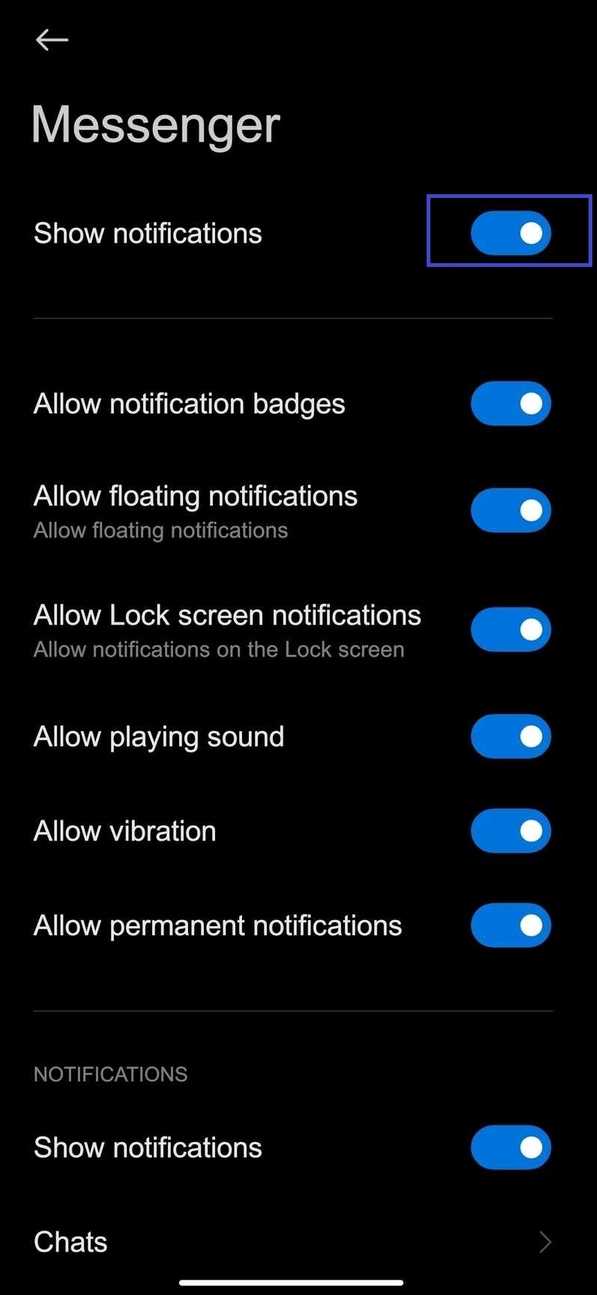 How to read Messenger messages without Seen? Android, iOS