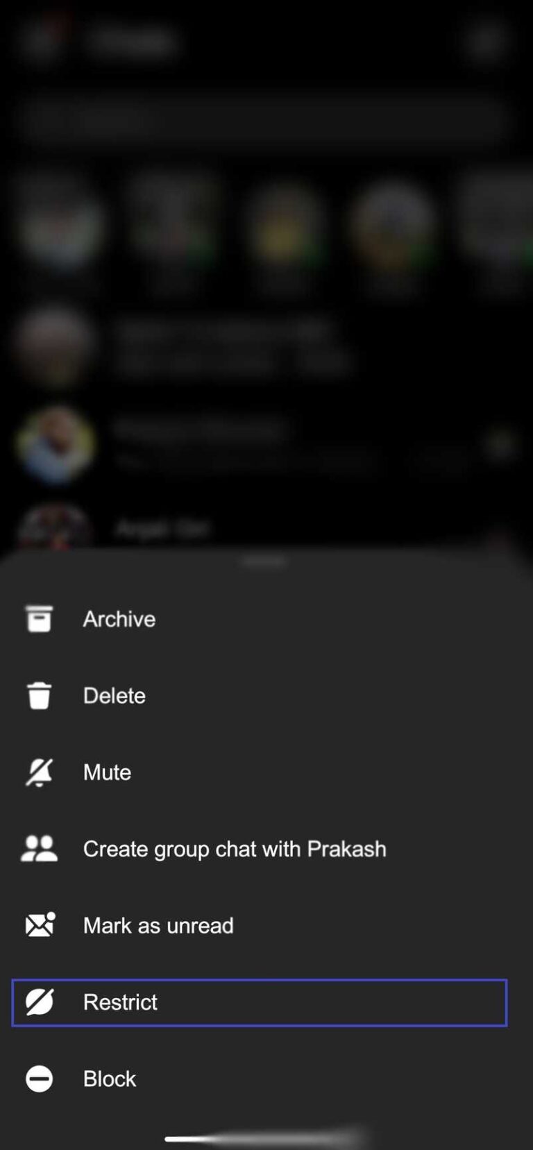 How to read Messenger messages without Seen? Android, iOS