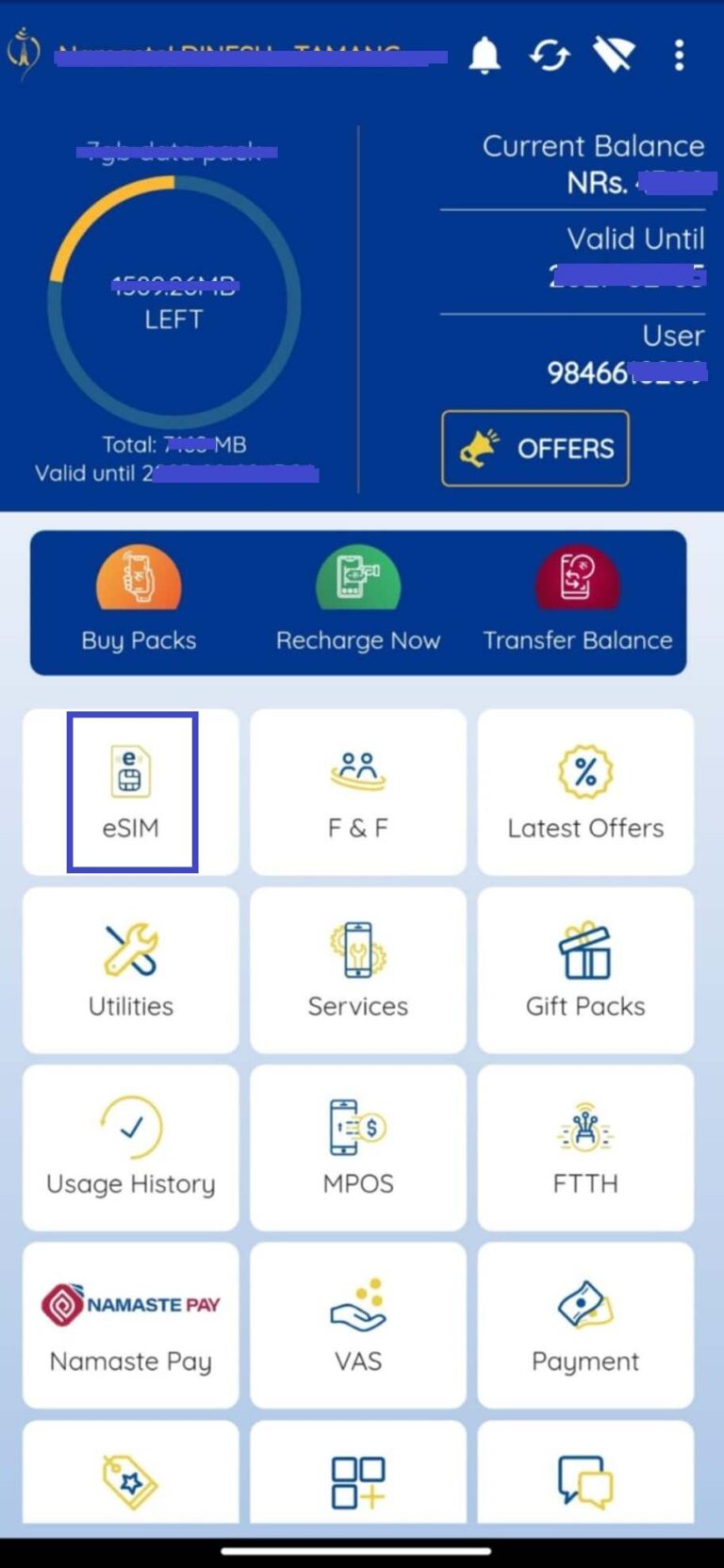 How to get Ntc eSIM online? App, site | Step-by-step guide