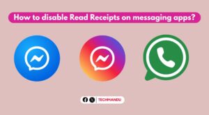How to disable "read receipt" on messaging apps | Seen Status ...