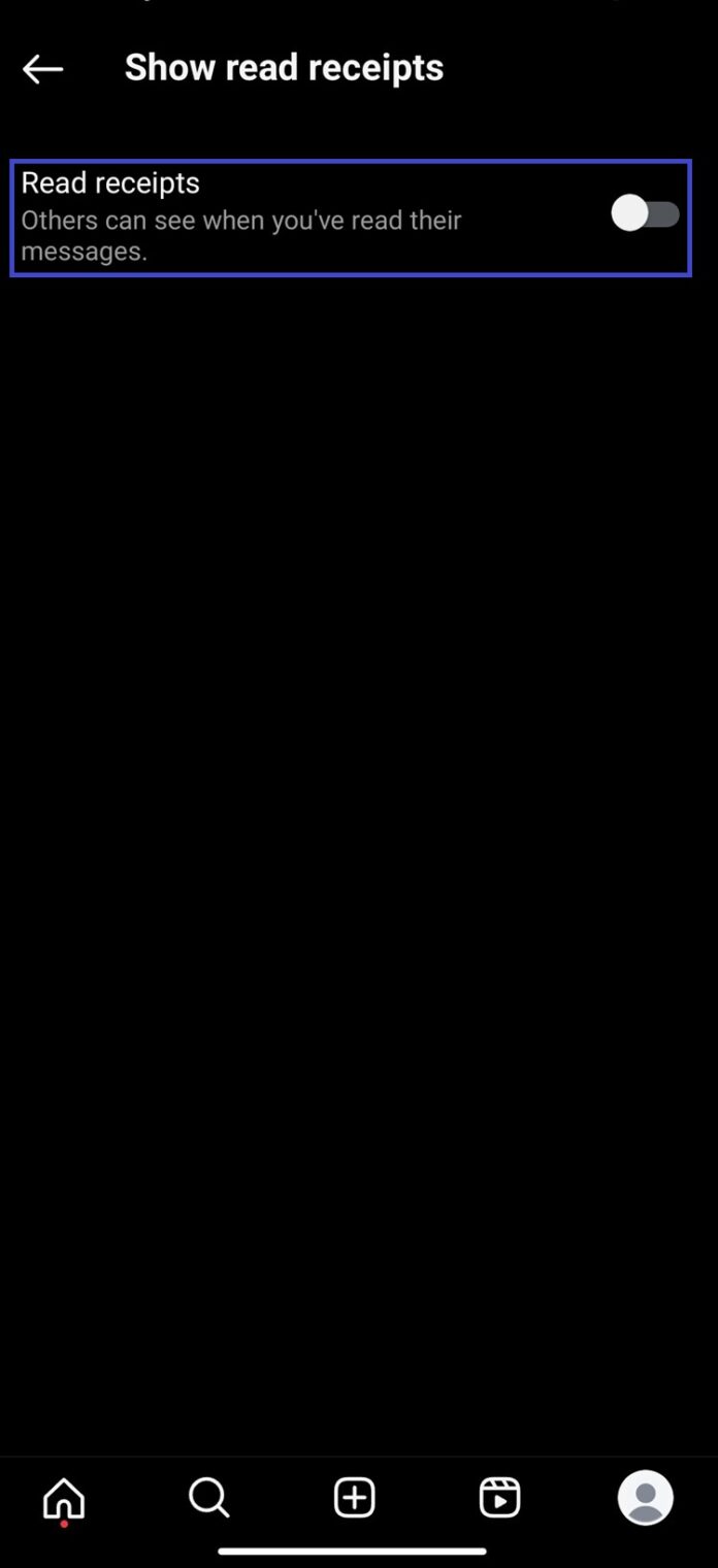How to disable "read receipt" on messaging apps | Seen Status ...