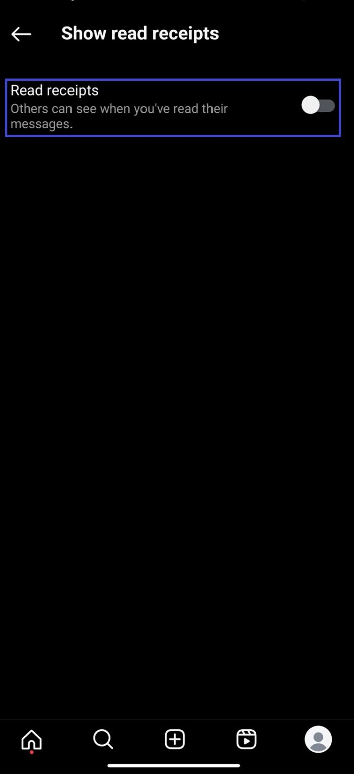How to disable "read receipt" on messaging apps | Seen Status ...